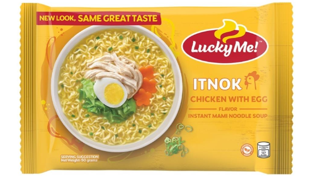 אטריות בטעם עוף עם ביצים ITNOK – Sweetweet