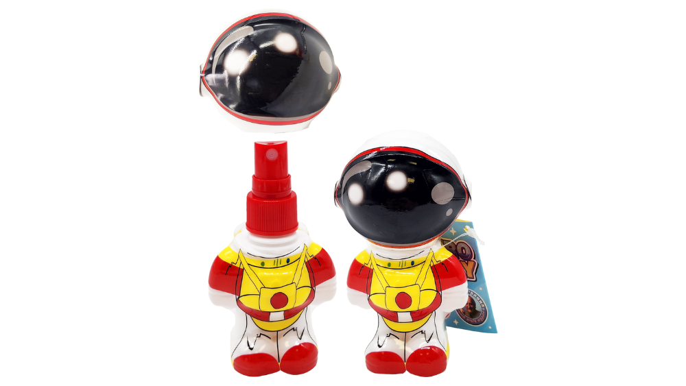 ספריי אסטרונאוט חמוץ בטעם תות ASTRO SPRAY – Sweetweet